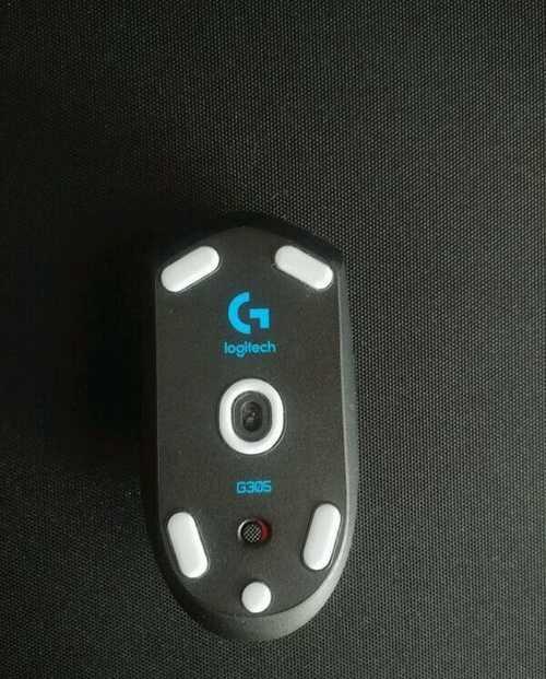 Тефлоновые ножки tiger logitech g305 / g102