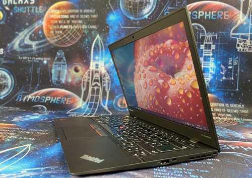 Ноутбук Леново Карбон Lenovo X1Carbon ThinkPad
