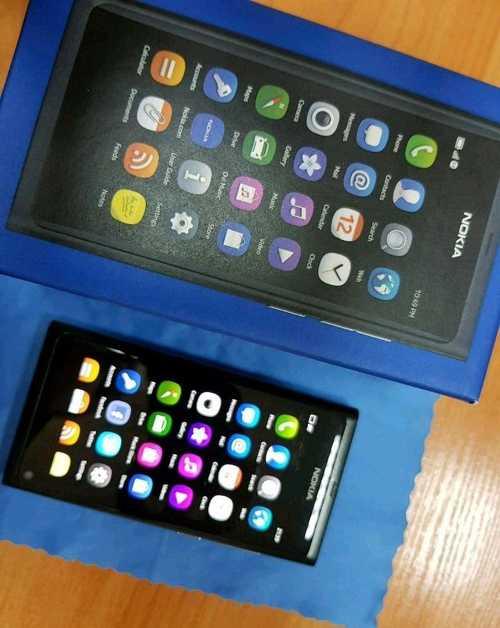 Продам смартфон nokia N9