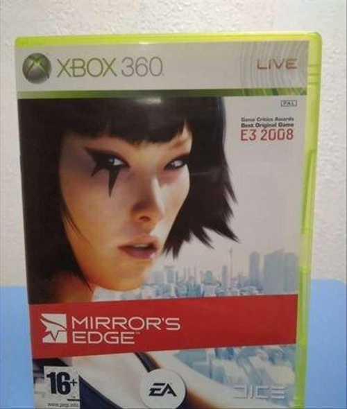 Mirror's Edge для Xbox 360