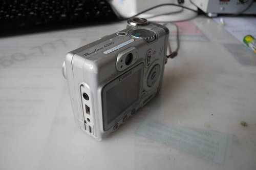 Canon A520
