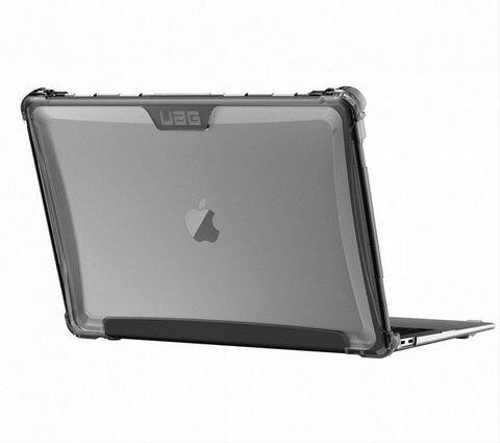 Чехол UAG Plyo для MacBook Pro 13" (2020) Ice
