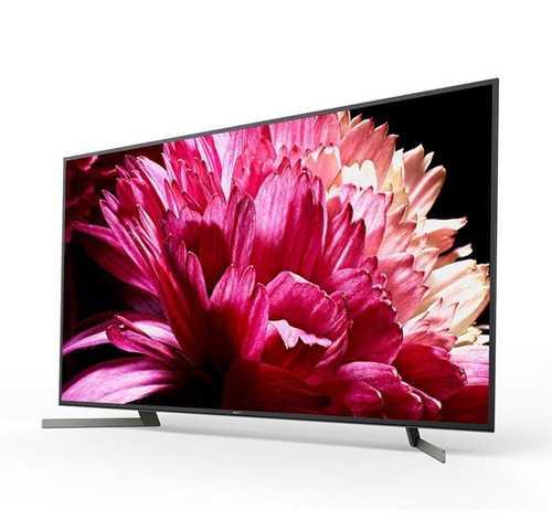 Телевизор sony KD-65XG9505
