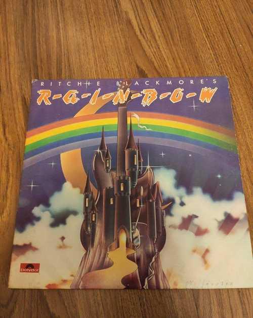 Rainbow - Rainbow LP US 1975