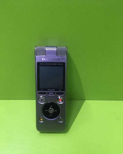 Диктофон Olympus dm-650