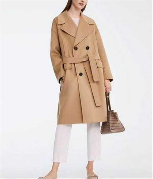 Пальто S Max Mara, новое, размер 48IT