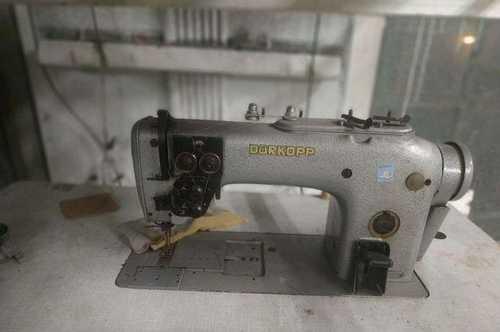 Швейная машина Durkopp 245 двухиголка