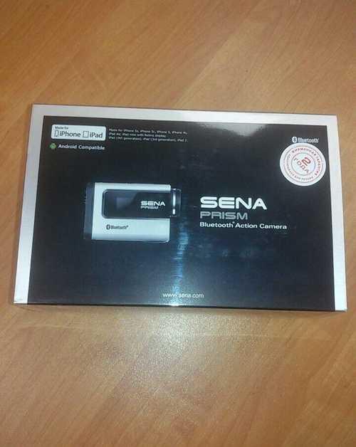 Экшн камера Sena Prism