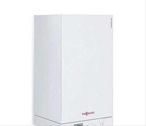 Газовый котел Viessmann A1JB010 двухконтурный 24кВ