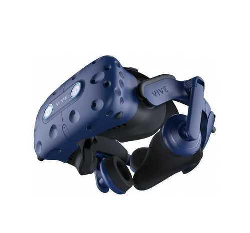 Шлем виртуальной реальности HTC Vive Pro Eye 2.0