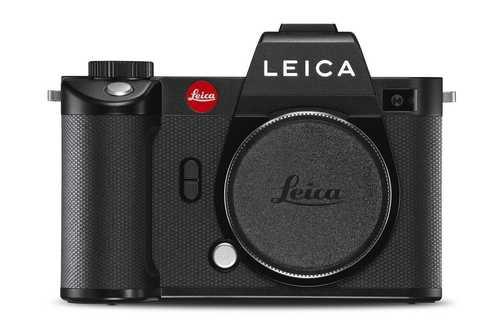 Leica SL2 black