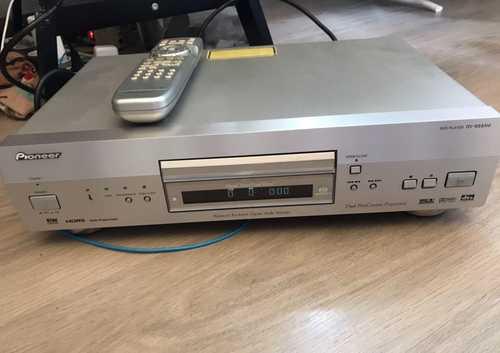 DVD-проигрыватель Pioneer DV-868AVi
