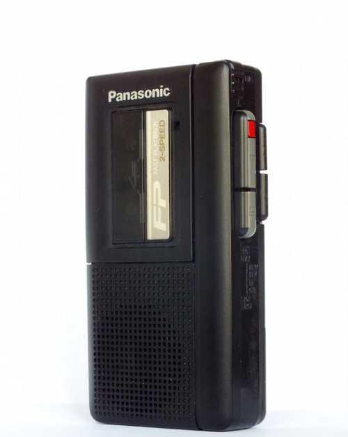 Микрокассетный диктофон Panasonic RN-102