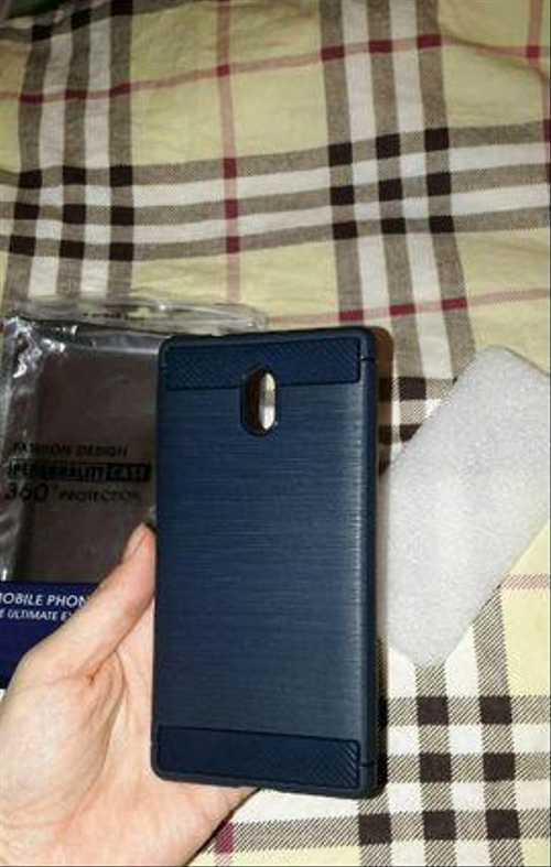 Чехол бампер для Nokia 3