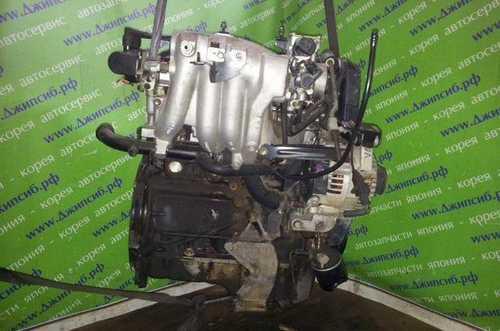 Двигатель Двс Daewoo Chevrolet C18NED Leganza Дэу