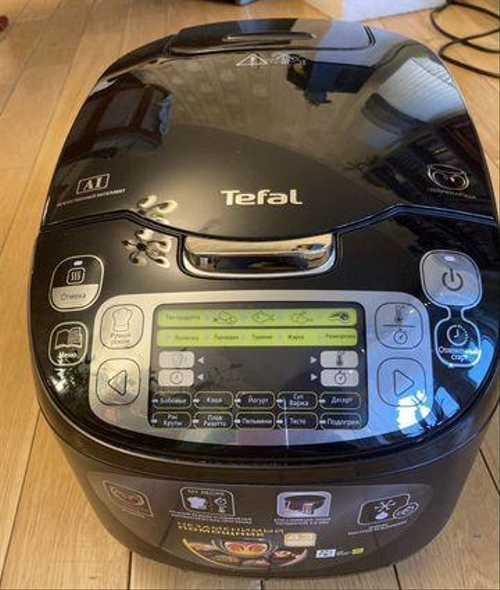 Мультиварка tefal Serie R27