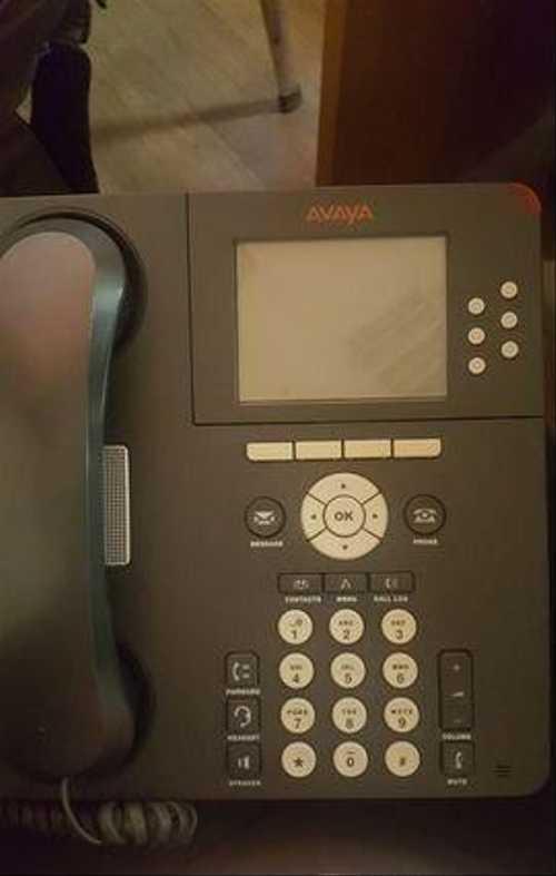 VoIP-телефон avaya 9630