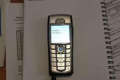 Nokia 6230i c дефектом
