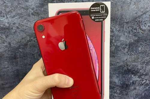 iPhone XR 128GB Red бу