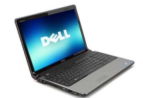 Ноутбук Dell Inspiron 1564 в разборе