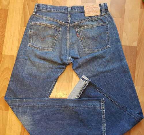 Джинсы Levis LVC 501 1978 0016