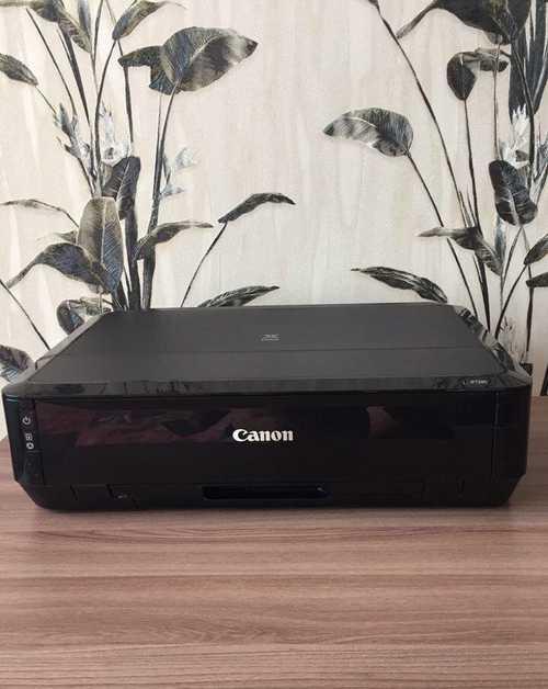 Струйный принтер Canon ip7240
