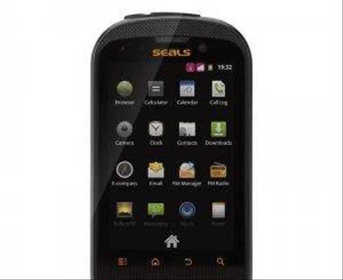 Защищенный смартфон seals TS3