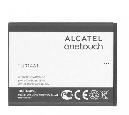 Аккумулятор Alcatel OneTouch 4010D/4013D/4027D