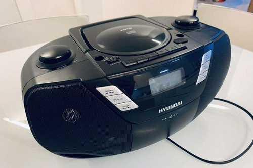 Магнитофон Hyundai H-1443