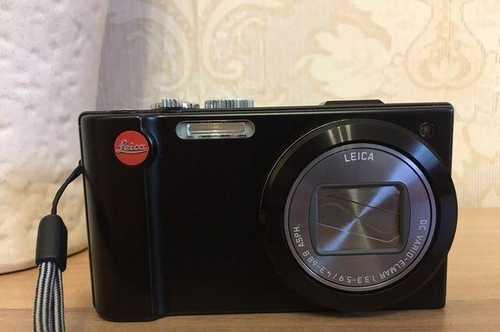 Компактный фотоаппарат leica v-lux 30