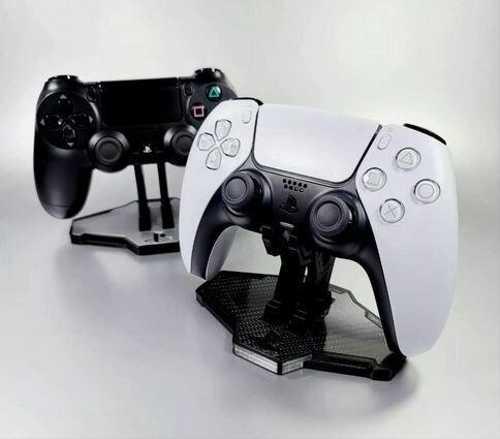 Playstation 5 подставка для Dualsense (Dualshock)