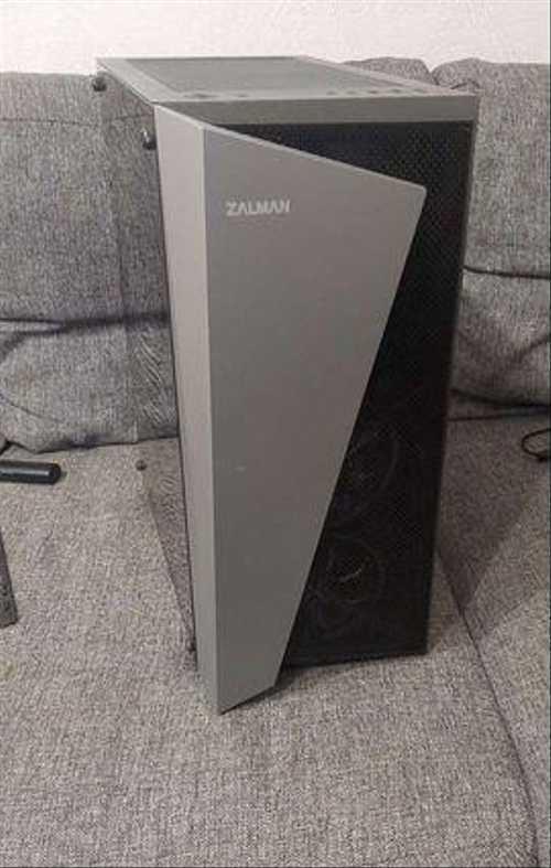 Корпус zalman s4 Plus