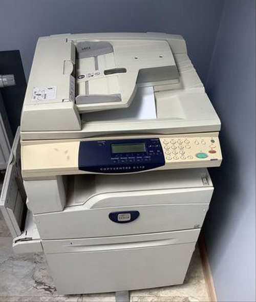 Копир xerox CopyCentre C118