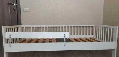 Детская кровать IKEA gulliver (гулливер)