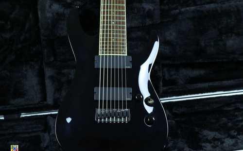 LTD by ESP FM-408 Black EMG 808 Korea
