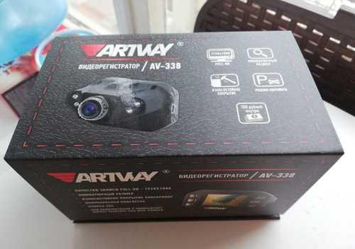 Видеорегистратор artway av 396 super night vision инструкция