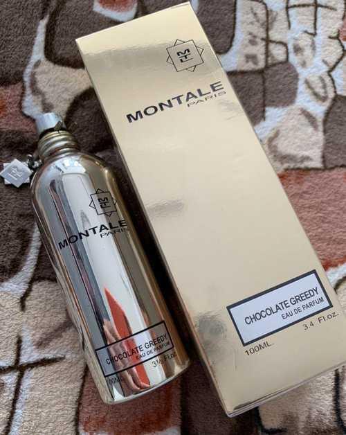 Парфюмерная вода Montale Chocolate Greedy