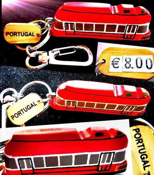Португальский Брелок/Handmade из Лиссабона с Ценой