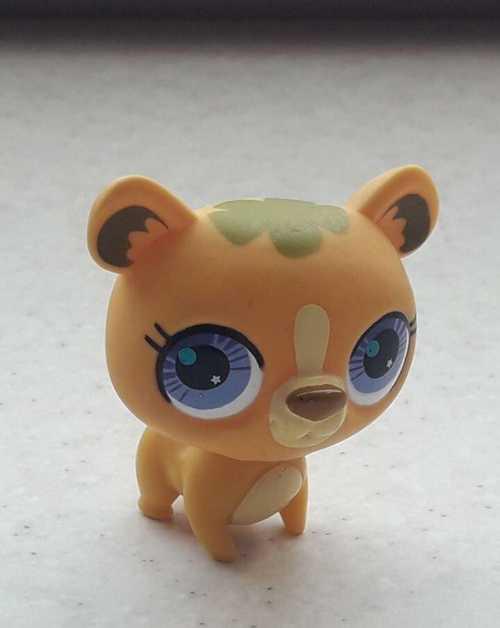 Littlest pet shop (LPS) литлс пет шоп зверюшки