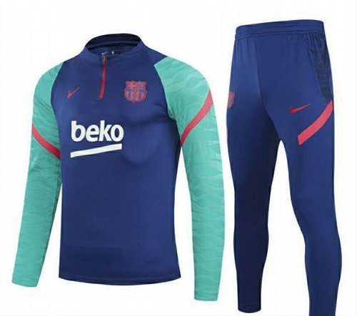 Футбольные костюмы Nike Barcelona