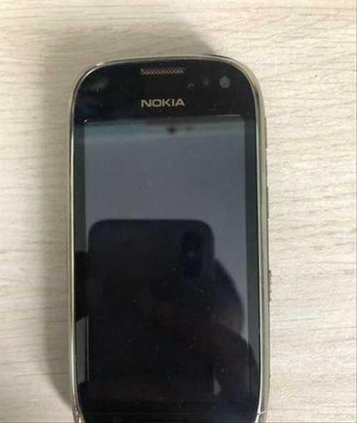 Телефон Nokia oro