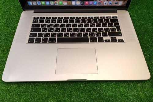 Топкейс MacBook Pro 15" 2015