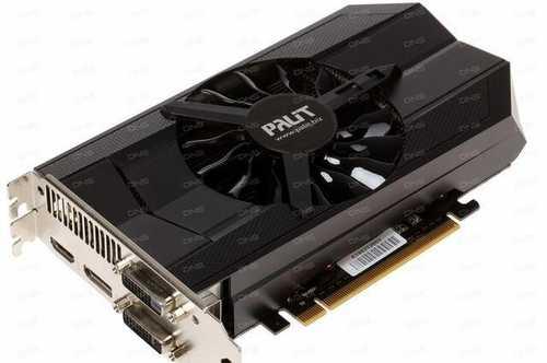 Видеокарта Palit GeForce GTX 660