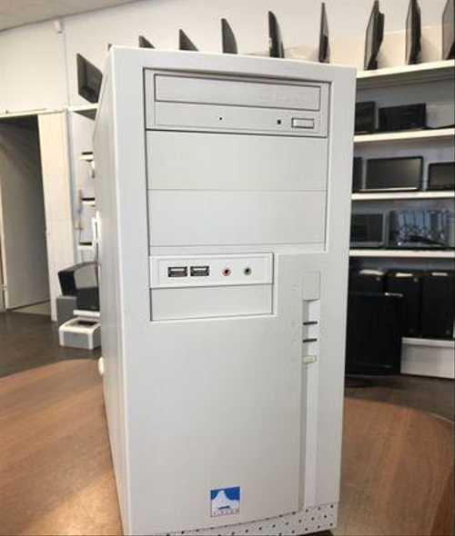 Настольный пк Pentium D 915/ RAM 2Gb (Скупка)