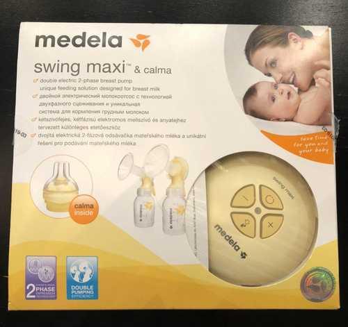 Молокоотсос электрический Medela
