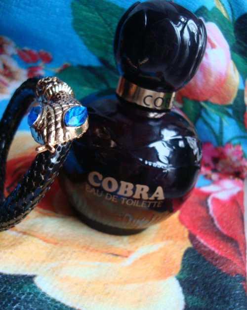 Cobra Jeanne Arhtes 70/100 ml, раритет