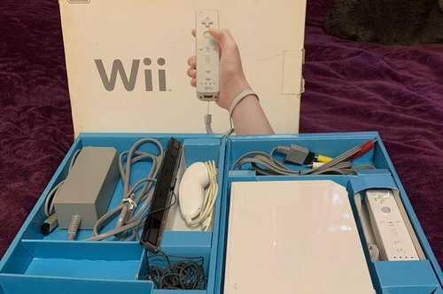 Nintendo wii