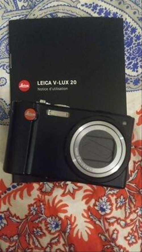 Фотоаппарат Leica V - LUX20