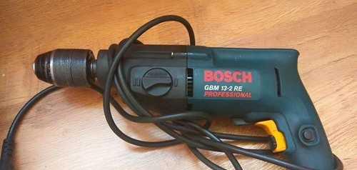 Электро дрель Bosch gbm 13 2 re professional