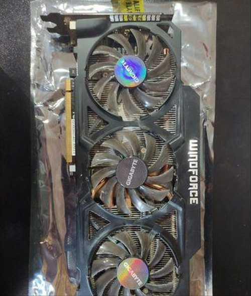 Gigabyte r9 290